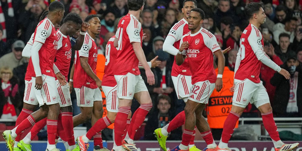 Rekap Hasil Liga Champions Tadi Malam: Real Madrid, Arsenal, & PSG ...