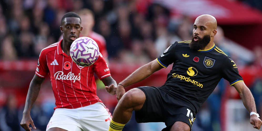 Hasil Nottingham Forest vs Manchester United: Comeback, Kemenangan ...