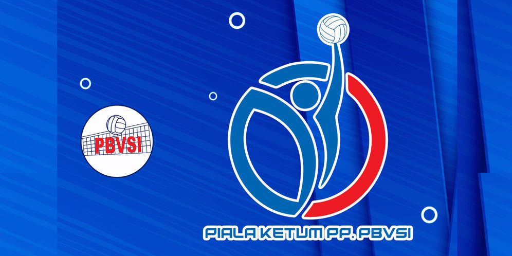 Jadwal Lengkap Pertandingan Voli Piala Ketum PP PBVSI 2025, 8-15 ...