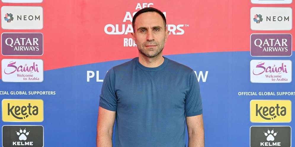 PSSI Mau Rekrut Pelatih Ini? Profil Timur Kapadze: Legenda Uzbekistan ...