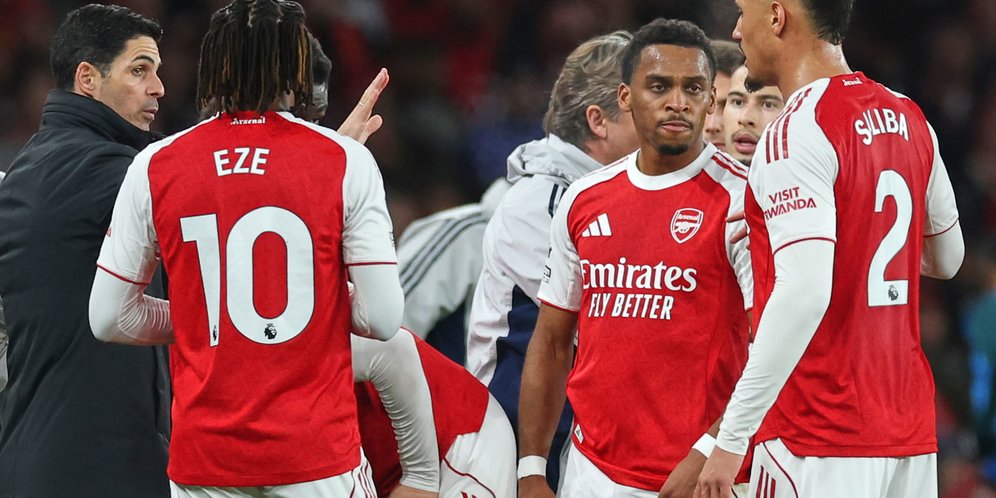 Live Streaming Everton vs Arsenal - Link Nonton Premier League/Liga ...