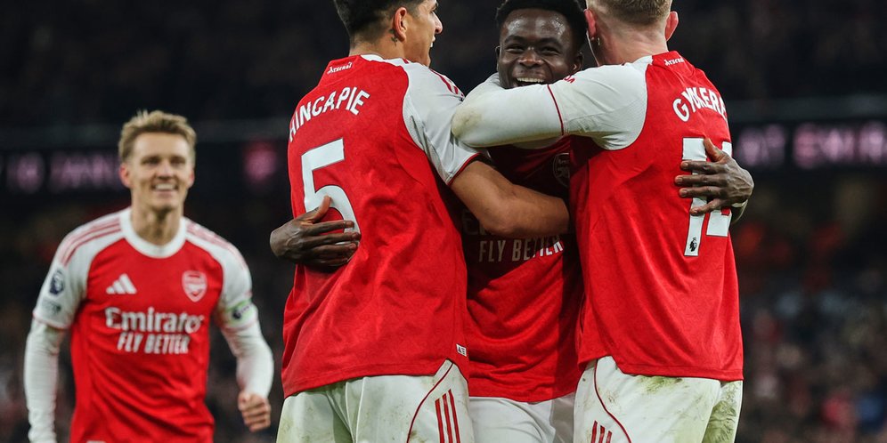 Link Live Streaming dan Jadwal Pertandingan Everton vs Arsenal di Liga ...