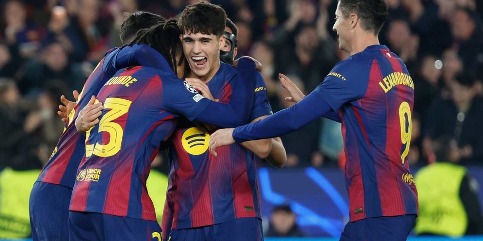 Arab Saudi Ingin Beli Barcelona Seharga Rp160 Triliun: Utang Dilunasi ...