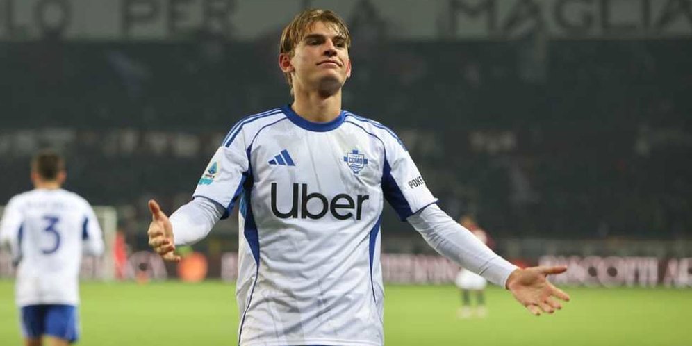 Real Madrid Tegaskan Nico Paz Bukan Aset Dagang usai Dipulangkan 2026