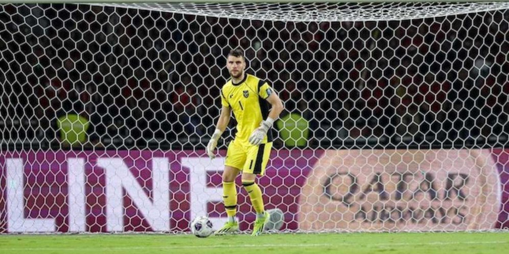 Perbandingan Performa 5 Kiper Timnas Indonesia jelang FIFA Series 2026 ...