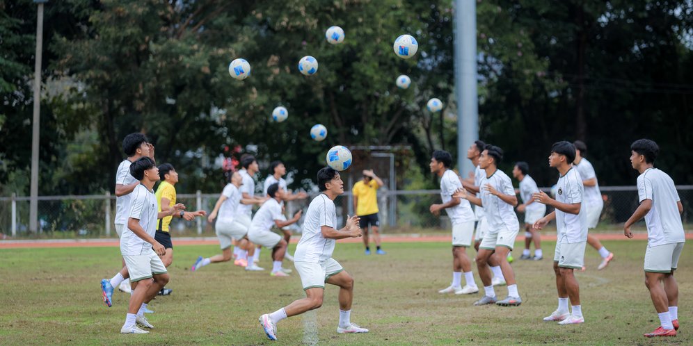 Jadwal Timnas SEA Games 2025 Sepak Bola: Jam Berapa Timnas Indonesia vs ...