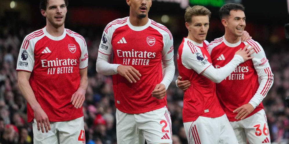 Live Streaming Arsenal vs Aston Villa - Link Nonton Premier League/Liga ...