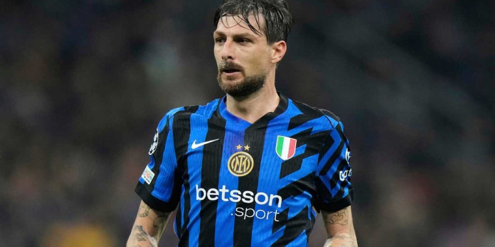 Inter Milan Siap Rombak Lini Belakang, Acerbi dan De Vrij Menuju Pintu ...