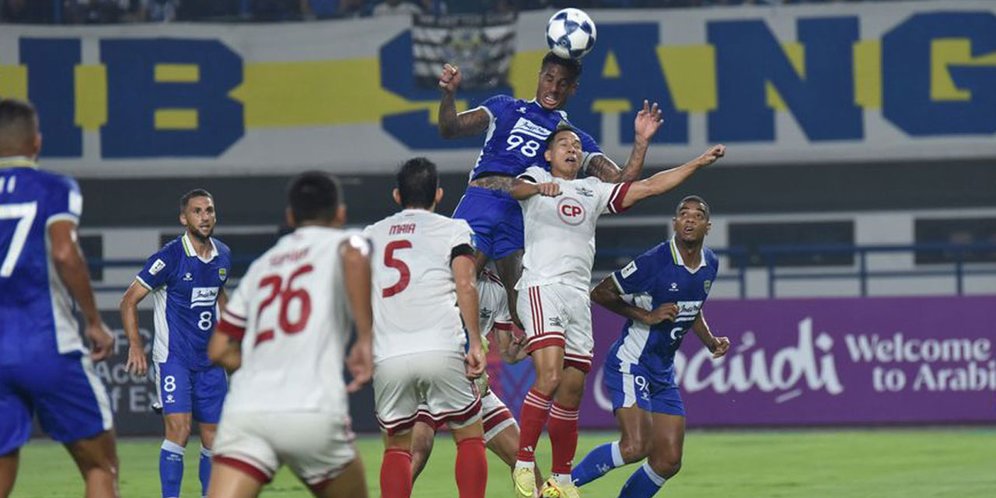 Klasemen Akhir Grup G AFC Champions League Two: Persib Bandung di ...