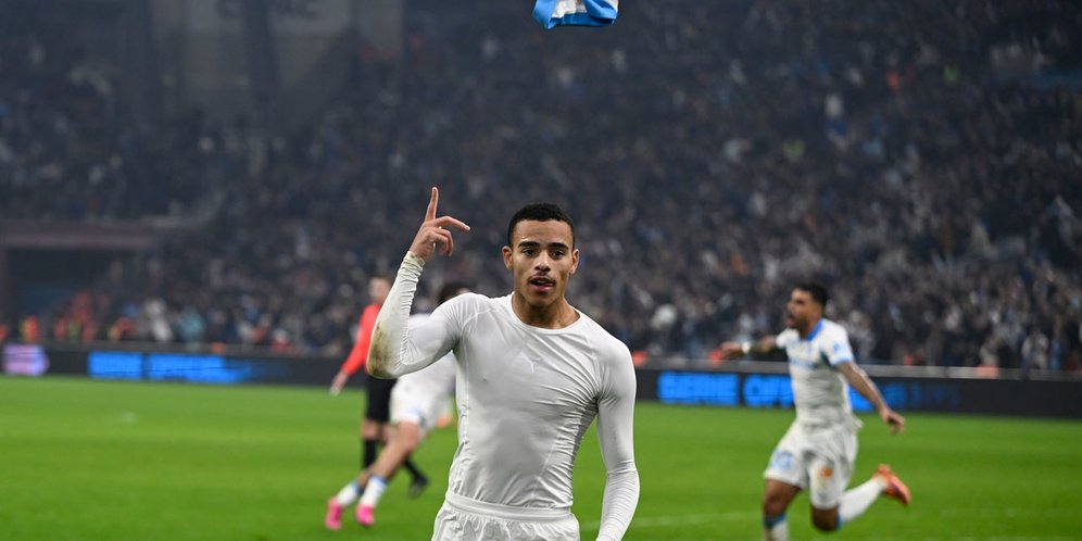 Mason Greenwood Jadi Target Utama AS Roma, Tawaran Rp800 Miliar Siap ...