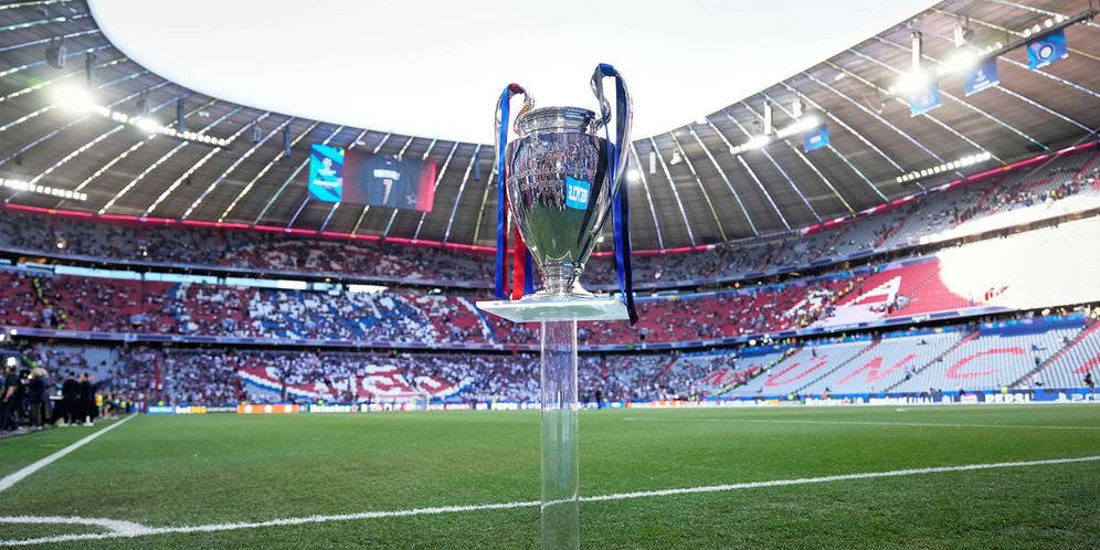 Final Liga Champions 2025/2026: PSG vs Arsenal, Duel Juara Liga Prancis ...