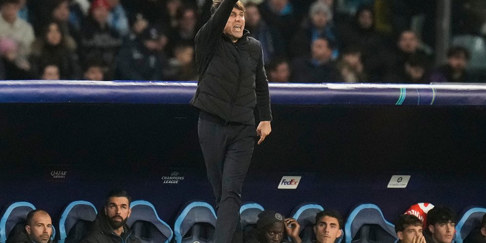 Nasib Napoli dan Conte Usai Tersingkir dari Liga Champions: Boncos 10 ...