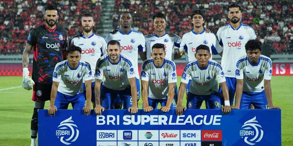 Nonton Arema FC vs Persijap Sore Ini: Jadwal dan Live Streaming BRI ...