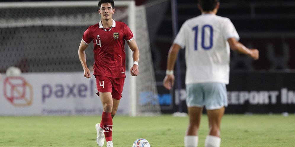 Persaingan Ketat Elkan Baggott dengan Jay Idzes dan Kevin Diks di Lini ...