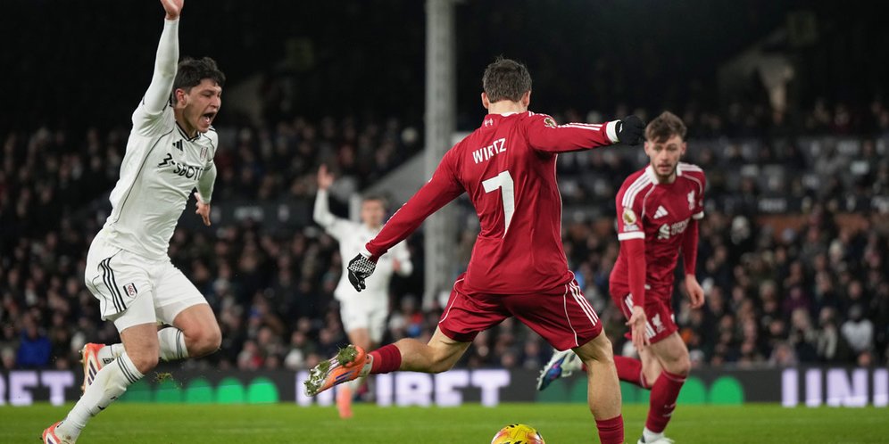 Live Streaming Liverpool vs Barnsley - Link Nonton FA Cup/Piala FA di Vidio