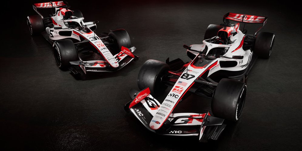 6 Potret Livery Mobil TGR Haas F1 Team di Formula 1 2026, Oliver ...