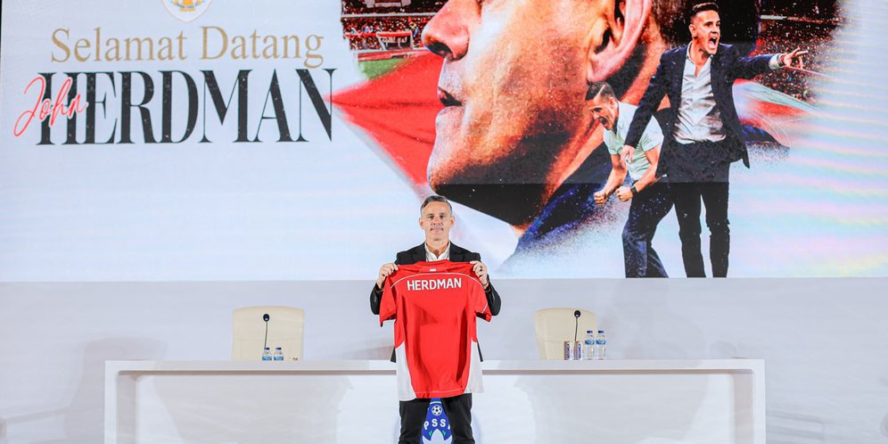 John Herdman dan Filosofinya yang Bakal Dibagikan ke Timnas Indonesia ...
