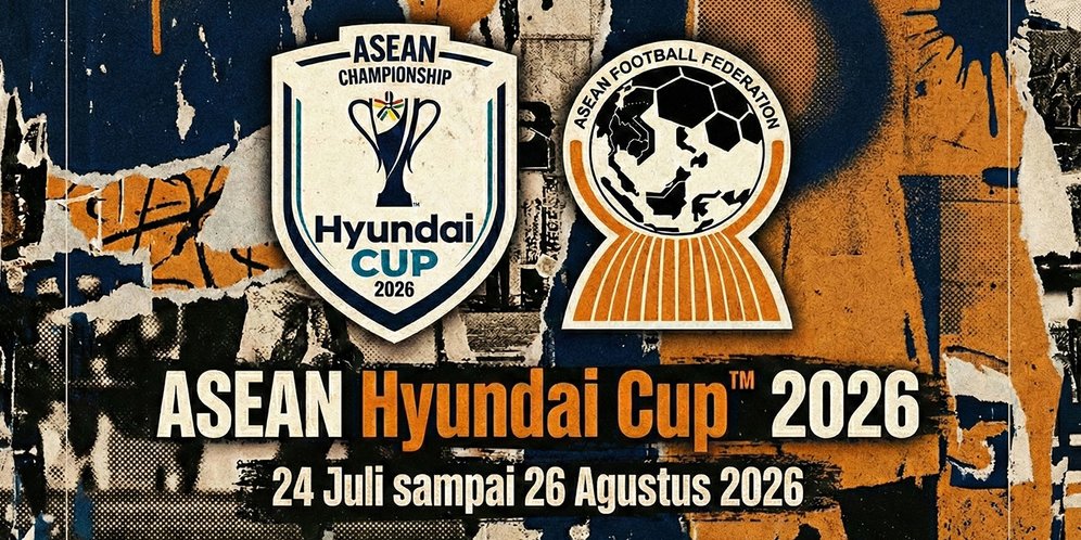 Yang Unik dari Piala AFF 2026: Durasi Turnamen Rasa Piala Dunia ...