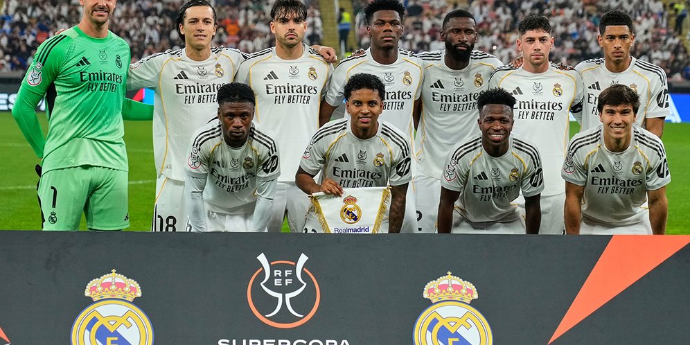 Atletico Madrid vs Real Madrid: Kalah Statistik, Menang Mentalitas, Los ...