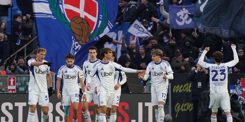 Como Pesta Gol ke Gawang Pisa, Tapi Fabregas Enggan Bicarakan Scudetto ...