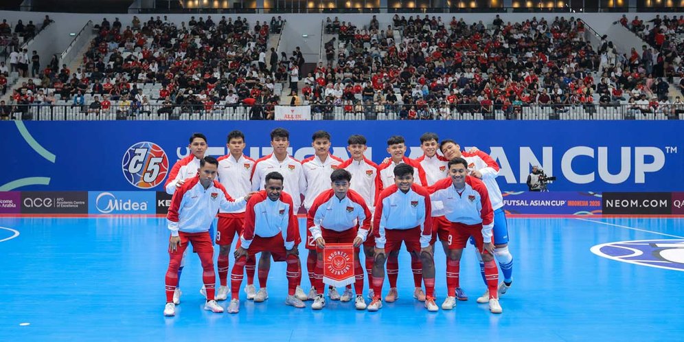 Hasil AFC Futsal Cup 2025: Menang Lawan Kirgistan, Timnas Indonesia ...