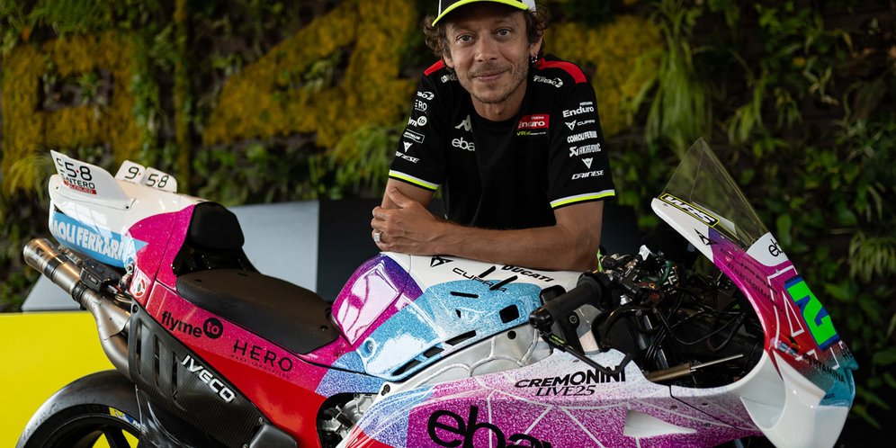 3 Pembalap Muda Incaran Valentino Rossi untuk MotoGP 2027, Pilihan yang ...