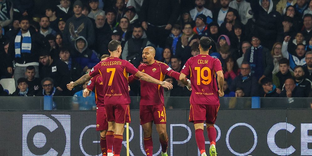 Prediksi Roma vs Juventus 2 Maret 2026