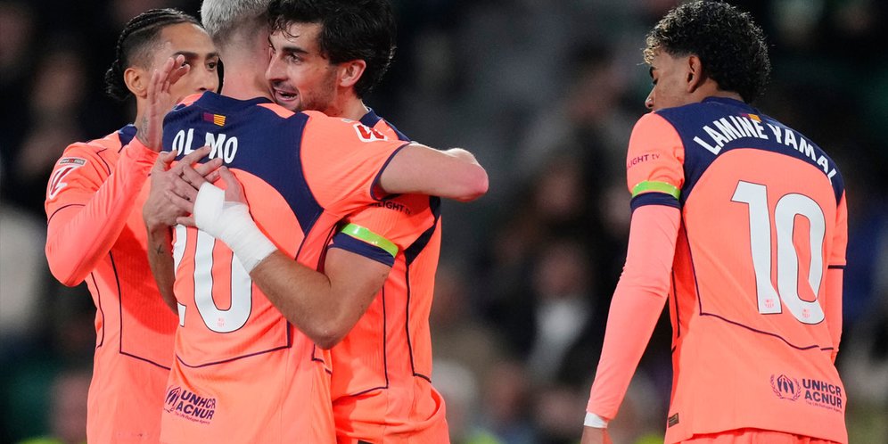 Rekap Hasil Liga Spanyol Tadi Malam: Barcelona Menang, Atletico Madrid ...
