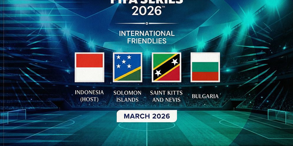 Format FIFA Series 2026: Jika Juara, Apakah Timnas Indonesia Bakal ...