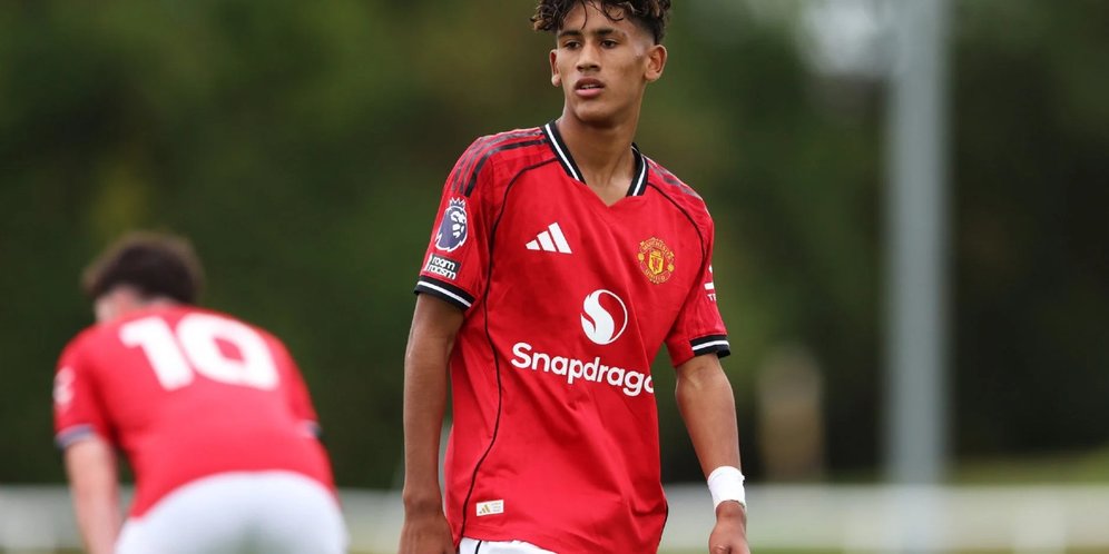 JJ Gabriel Jadi Pemain Terbaik Premier League U-18, Padahal Sang ...