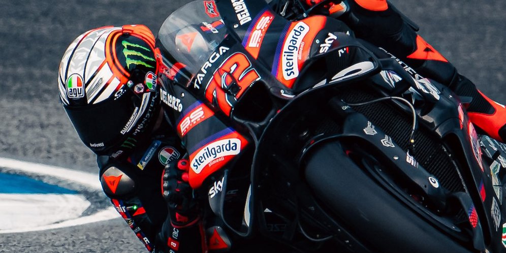 Hasil Balapan MotoGP Thailand 2026: Marco Bezzecchi Menang, Marc ...