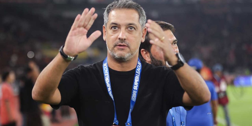 Marcos Santos Blak-blakan Ungkap Alasan Arema FC Kalah 0-4 dari ...