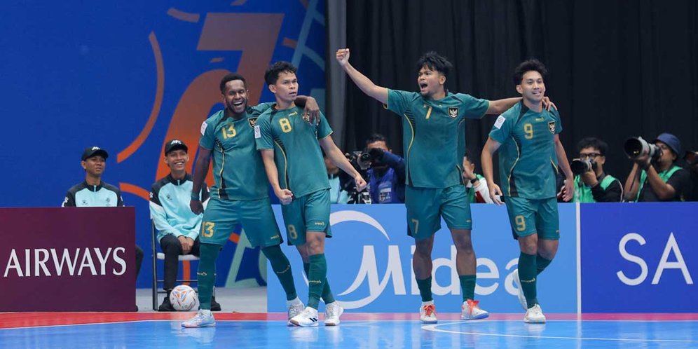 Jadwal dan Daftar Tim Lolos Semifinal Piala Asia Futsal 2026: Siapa ...