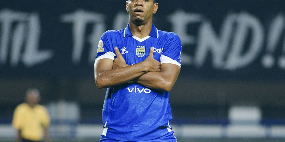 Data Ini Buktikan Uilliam Barros Tetap Vital bagi Persib: Jarang Bikin ...