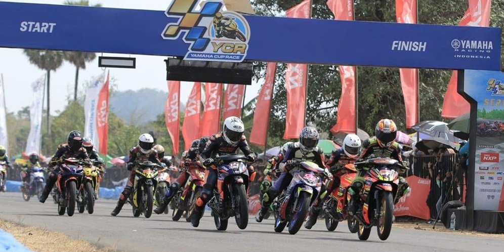 Yamaha Indonesia Resmi Umumkan Kalender Balap Yamaha One Make Race 2026
