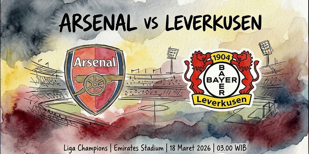 Kumpulan Berita Arsenal Vs Bayer Leverkusen Terbaru - Bola.net