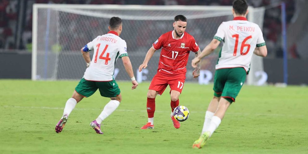 Mari Memuji Performa Calvin Verdonk di FIFA Series 2026