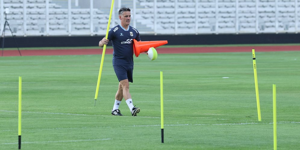 Menebak Gaya Main Timnas Indonesia Era John Herdman: Minim Dribel dan ...