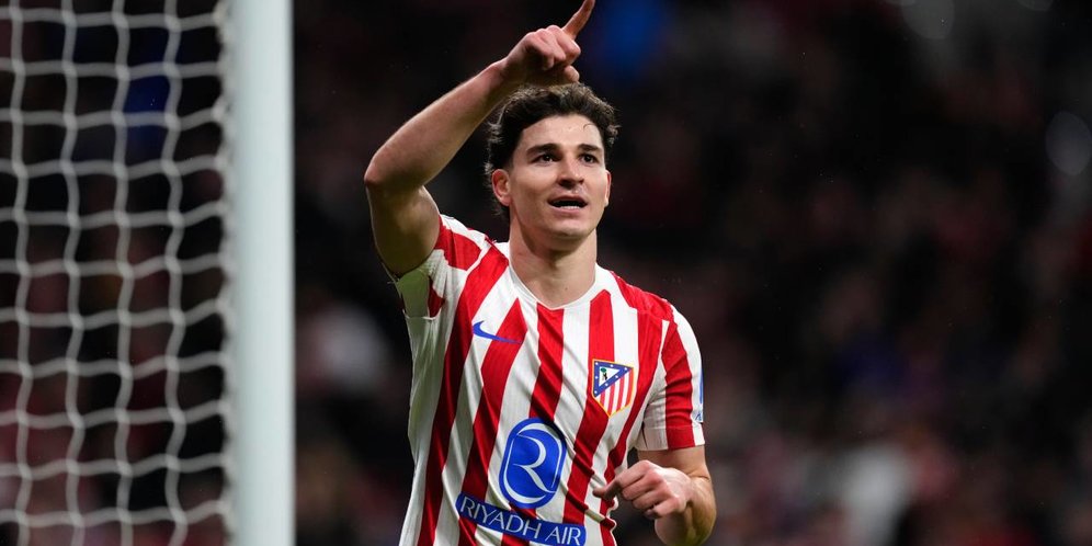 Julian Alvarez Diminati Arsenal, Diego Simeone Buka Suara Jelang Semifinal
