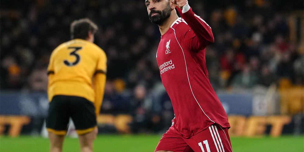 Mohamed Salah Putuskan Tinggalkan Liverpool