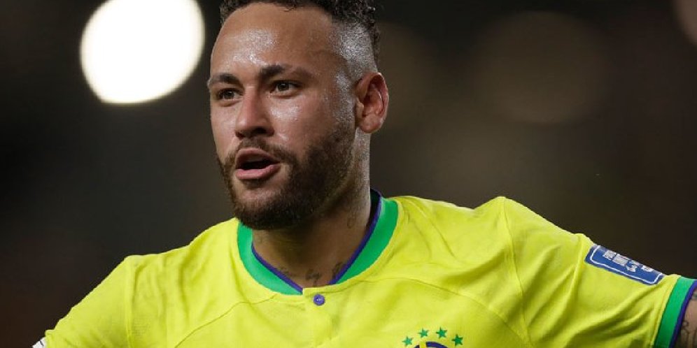 Neymar Menangis Berjam-jam Setelah Dipanggil Brasil untuk Piala Dunia 2026