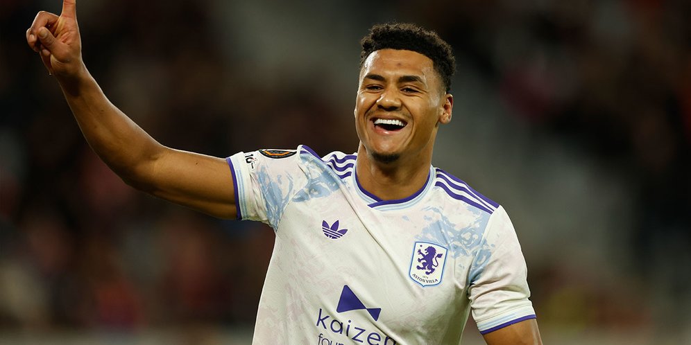 Tak Gentar! Ollie Watkins Sambut Persaingan Striker Timnas Inggris