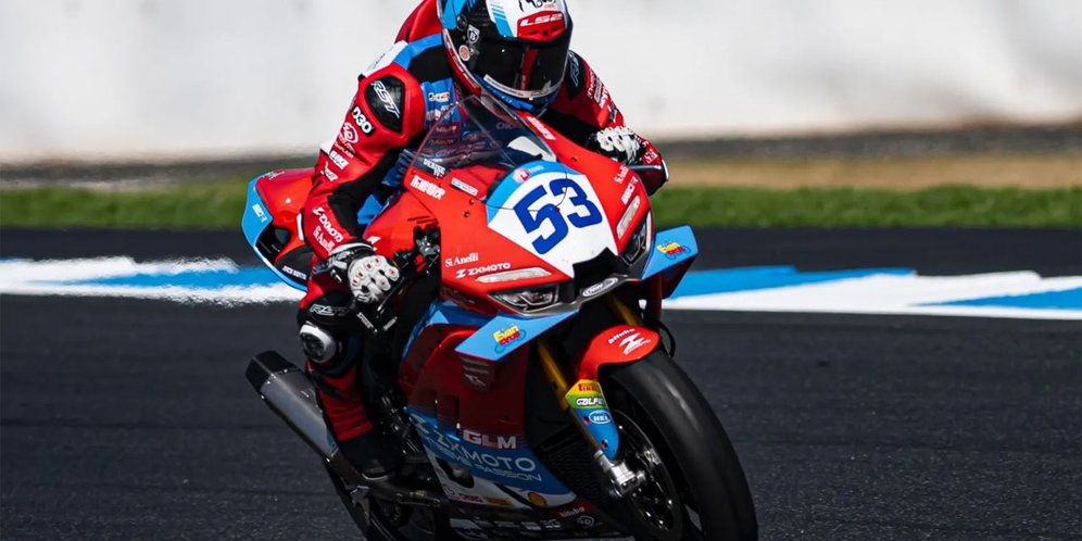 Hasil Race 2 WorldSSP Portugal 2026: Valentin Debise Menang Lagi ...