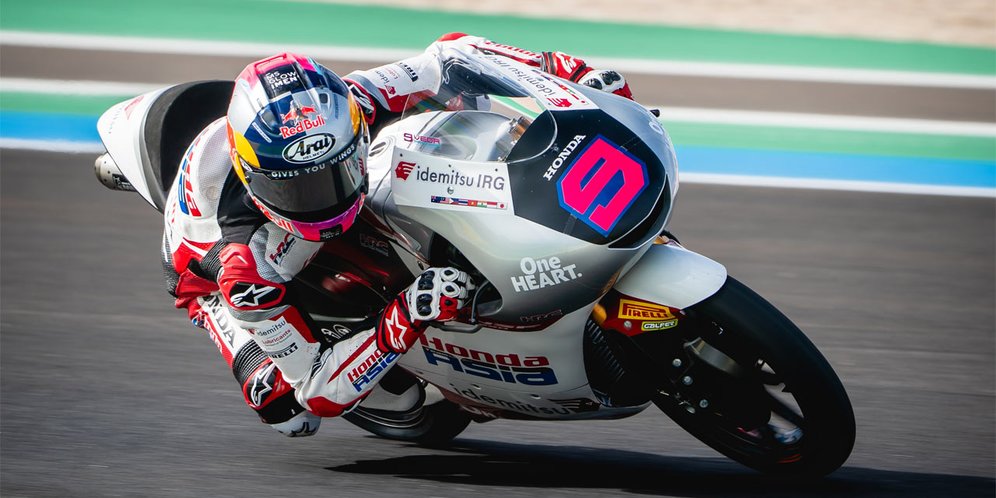 Hasil Balapan Moto3 Brasil 2026: Veda Ega Pratama Naik Podium dan Cetak ...
