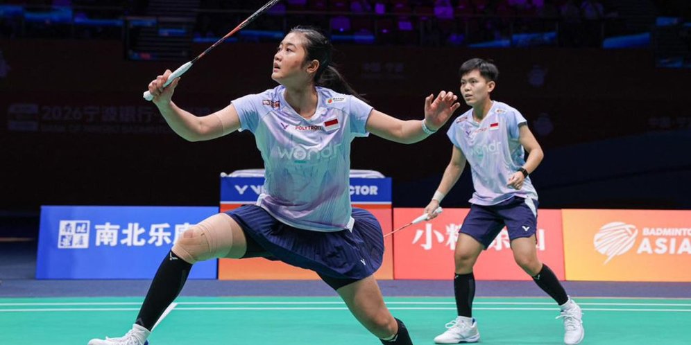 Kumpulan Berita Singapore Open 2026 Terbaru - Bola.net