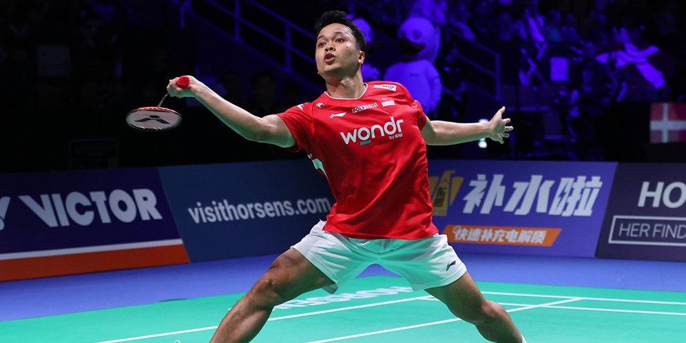 Daftar Pebulu Tangkis Indonesia dan Hasil Drawing Thailand Open 2026