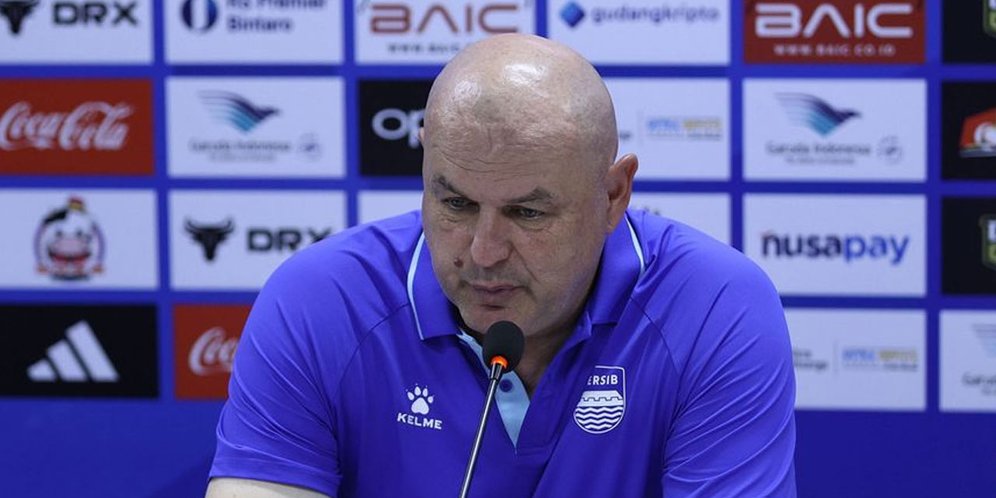 Bojan Hodak Ngamuk! Sebut Gol Dewa United ke Gawang Persib Seperti ...