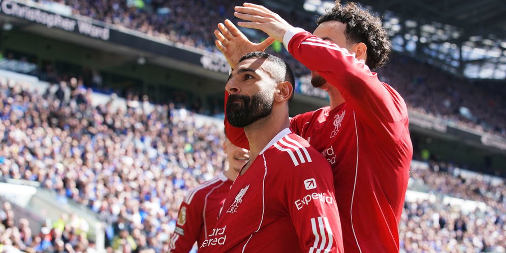 Rapor Pemain Liverpool Usai Sikat Everton: Salah Raja Derby, Van Dijk ...