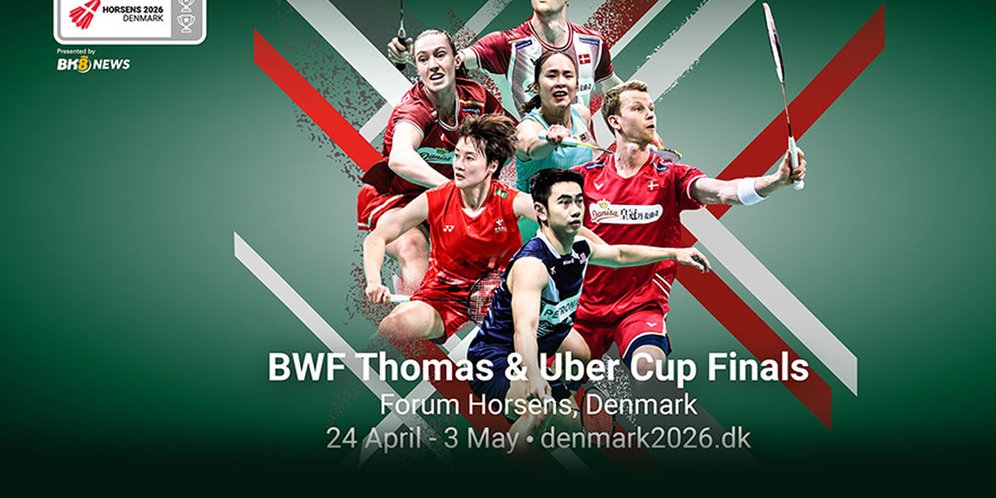 Hasil Piala Uber 2026: Indonesia vs Taiwan Imbang 1-1 Usai Tiwi/Fadia Kalah