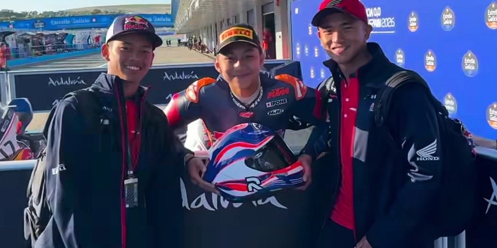 Kiandra Ramadhipa Ungkap Pentingnya Sosok Mario Aji dan Veda Ega ...